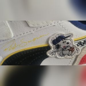 Puma | Shoes | Puma Peanuts X Ralph Sampson Snoopy Sneakers Unisex Kids ...